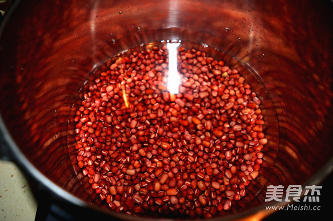 Red Bean Milk Recipe - Simple Chinese Food
