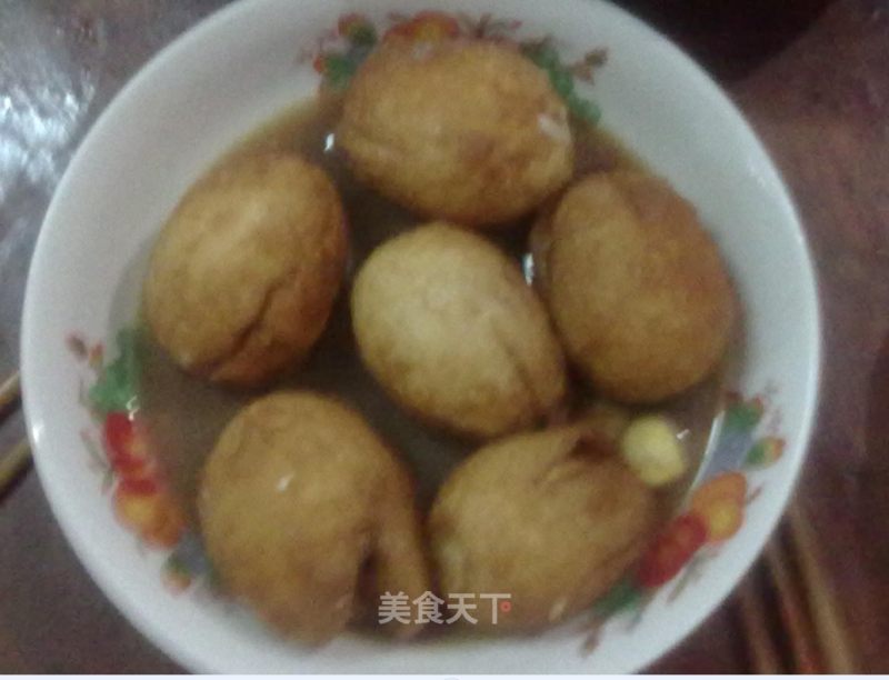 Tiger Skin Eggs, Super Simple Food, Recipe - Simple Chinese Food