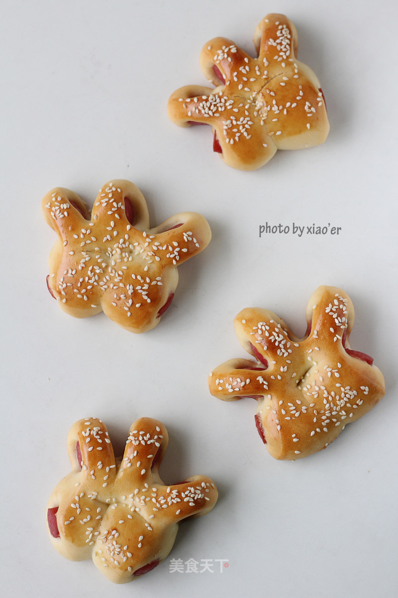 Paw Buns (special Method) Recipe - Simple Chinese Food