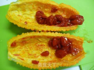 Homemade Bitter Gourd Jam Recipe - Simple Chinese Food