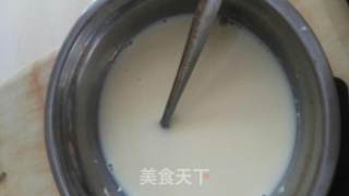 One Kind of Ingredient, Two Steps to Make Pure Natural Tofu Flower ...