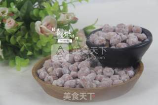 Snacks Go with Alcohol-stir-fried Peanuts in Sugar Recipe - Simple ...