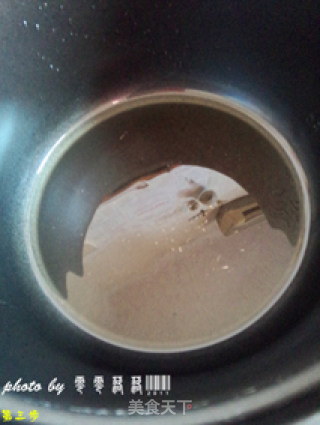 Rice Cooker to Make Brown Sugar Pan Helmet Recipe - Simple Chinese Food