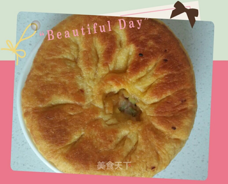 Kidney Bean Pork Pie Recipe - Simple Chinese Food