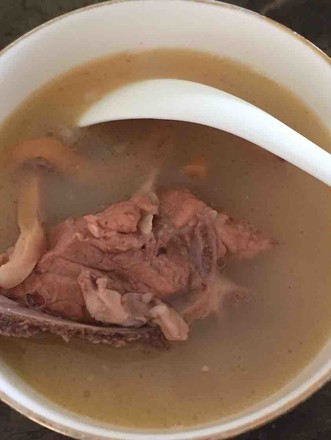 Cuttlefish Soup Recipe - Simple Chinese Food