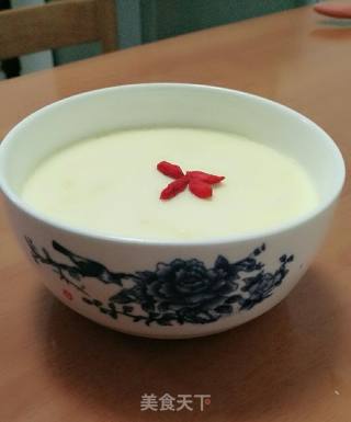 Double Skin Milk Recipe - Simple Chinese Food