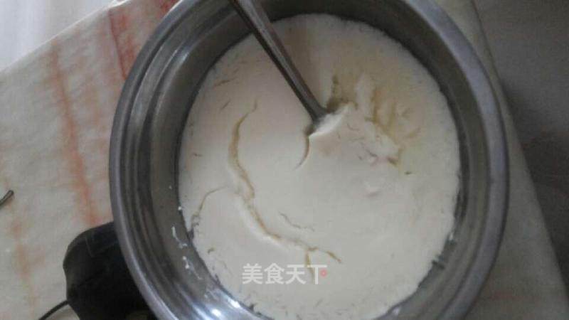 One Kind of Ingredient, Two Steps to Make Pure Natural Tofu Flower ...