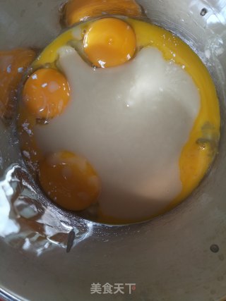 Old-fashioned Cake (hot Surface Water Bath Method) Recipe - Simple ...