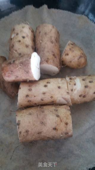 Creamy Blueberry Yam Recipe - Simple Chinese Food