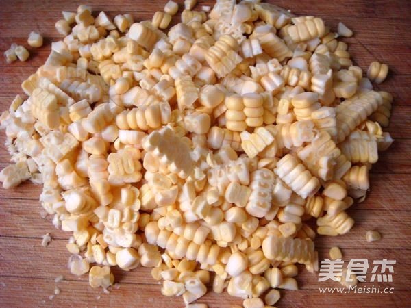 Homemade Corn Juice Recipe - Simple Chinese Food