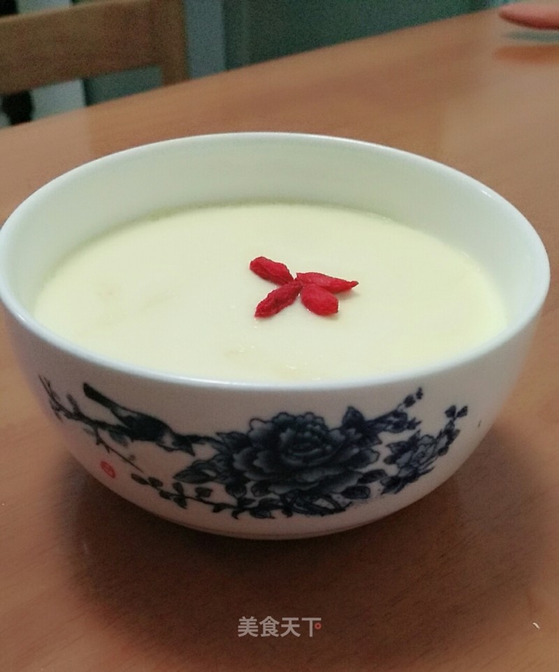 Double Skin Milk Recipe - Simple Chinese Food