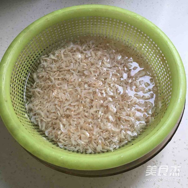 Seasoned Calcium Supplement Unsalted Shrimp Powder Recipe - Simple ...