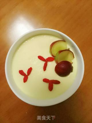 Double Skin Milk Recipe - Simple Chinese Food