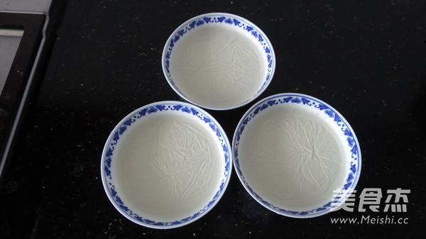 Double Skin Milk Recipe - Simple Chinese Food