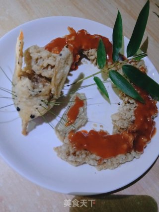 Squirrel Fish Recipe - Simple Chinese Food