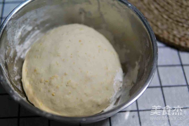 Milk-flavored Corn Buns Recipe - Simple Chinese Food