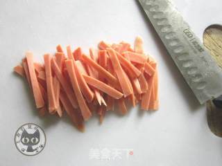 Spring Rain Salad Recipe - Simple Chinese Food