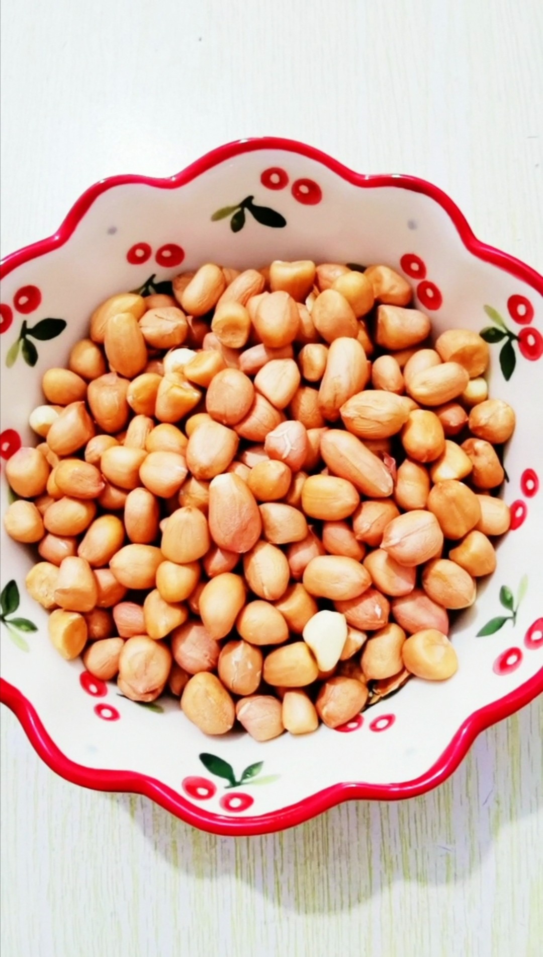 Spiced Peanuts Recipe - Simple Chinese Food