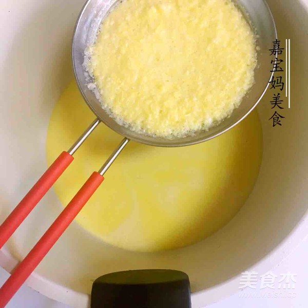 Creamy Corn Paste Recipe - Simple Chinese Food