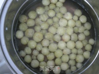 Simple Canned Grapes Recipe - Simple Chinese Food