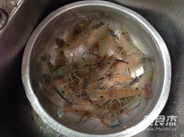 Steamed Roche Shrimp Recipe - Simple Chinese Food