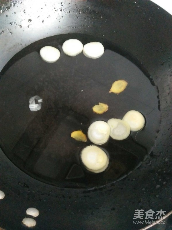 Fend Off Cold, Sweat and Nasal Discharge-green Ginger Water Recipe ...