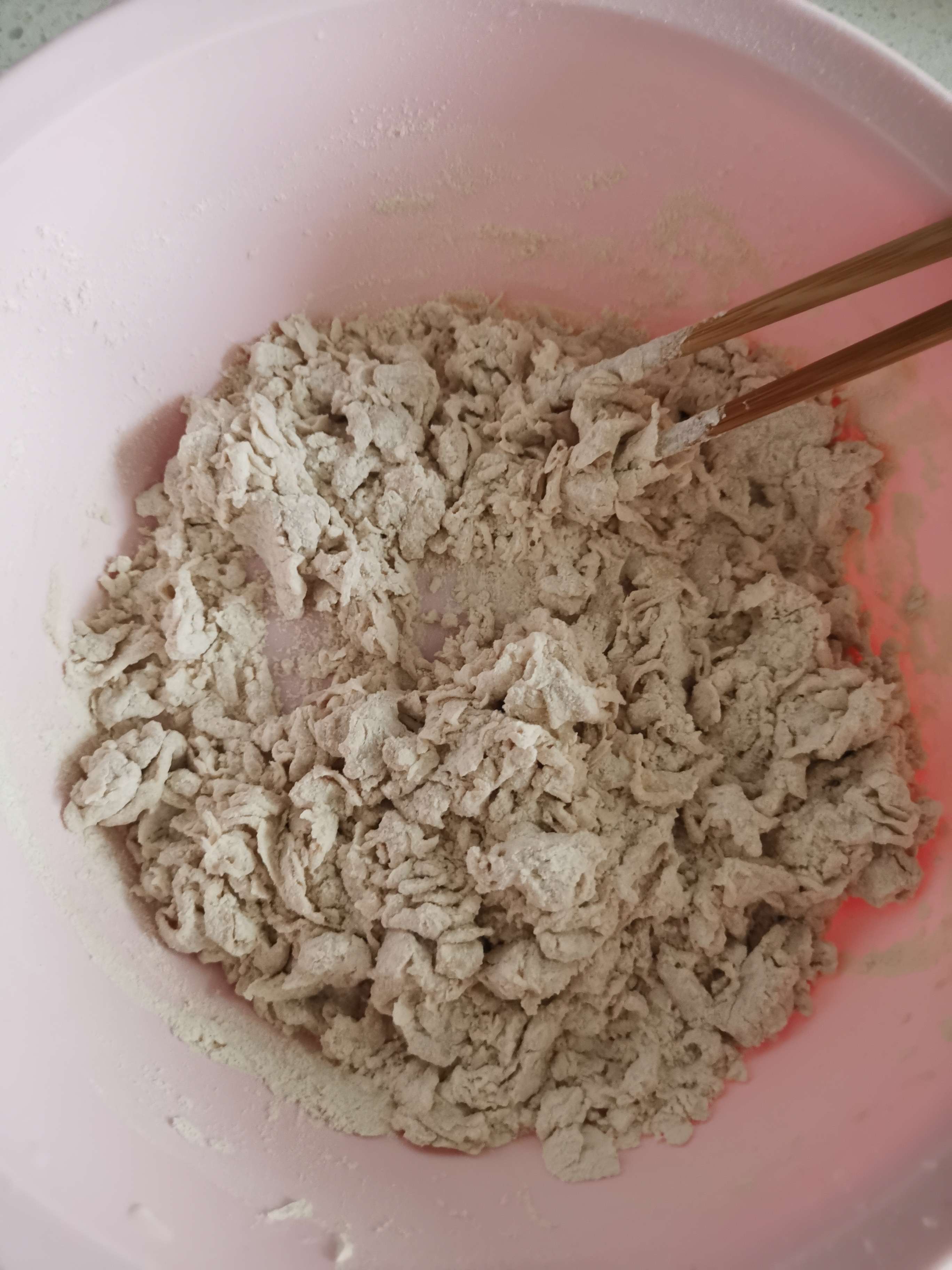 Handmade Dumplings Made with Whole Wheat Dumpling Skins Recipe - Simple ...