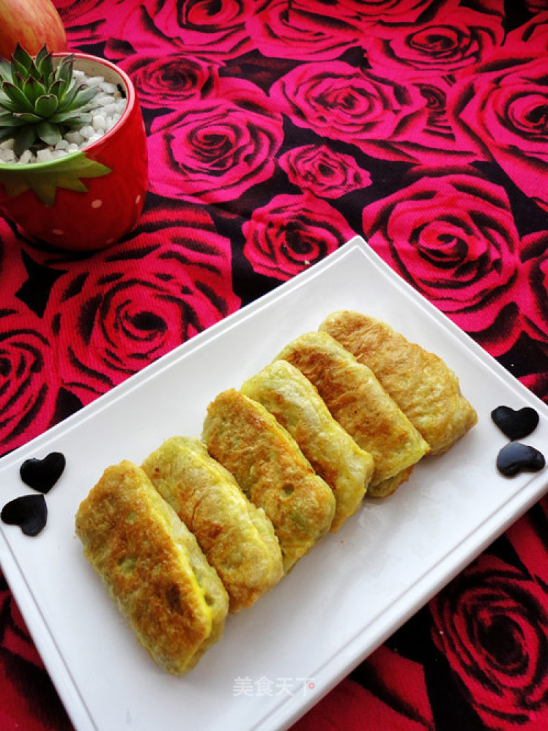 Pan-fried Cabbage Box Recipe - Simple Chinese Food