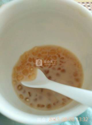 Sago Coffee Recipe - Simple Chinese Food