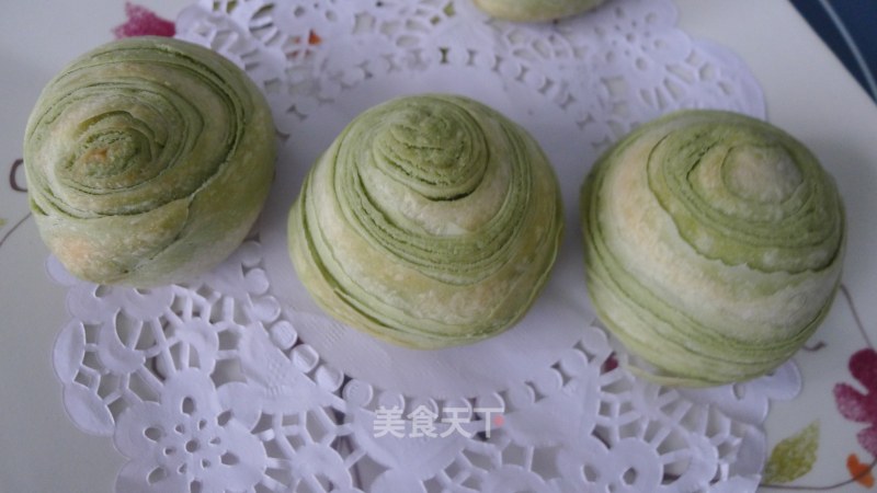 Matcha Crisp Recipe - Simple Chinese Food
