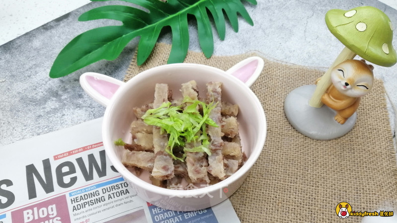 Beef Finger Strips Recipe - Simple Chinese Food