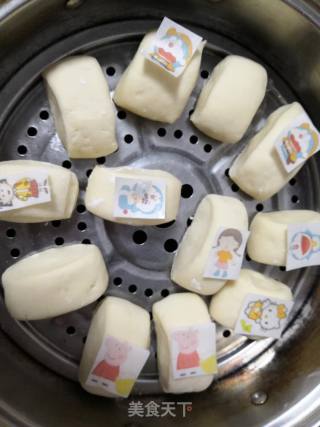 Cartoon Doraemon Bun Recipe - Simple Chinese Food