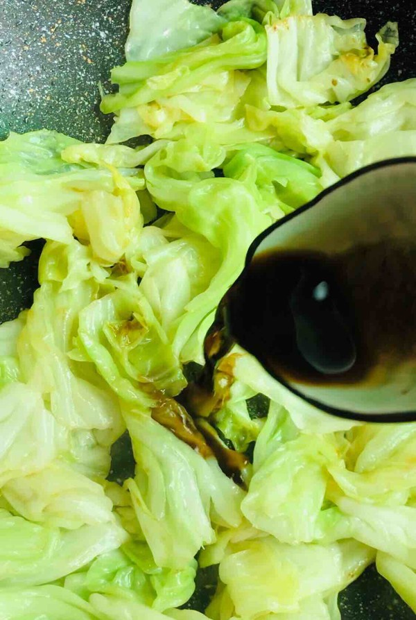 Sweet and Sour Cabbage Recipe - Simple Chinese Food