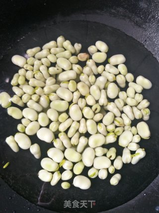 Broad Beans with Minced Meat Recipe - Simple Chinese Food