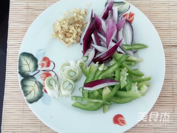 Vegetarian Fried Jerusalem Artichoke Recipe - Simple Chinese Food