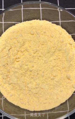 Cornmeal and Egg Wotou Recipe - Simple Chinese Food