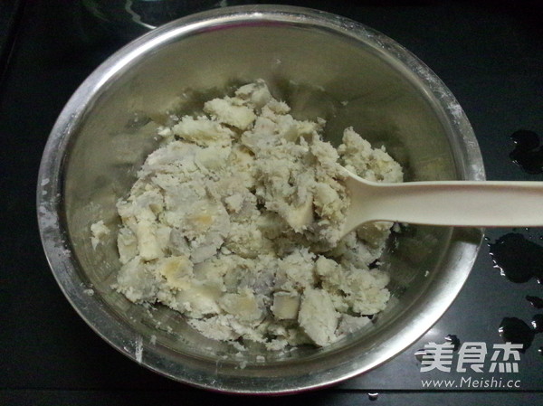 Taro Filling Recipe - Simple Chinese Food