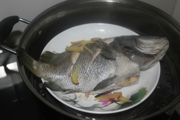 Steamed Bao Gong Fish Recipe - Simple Chinese Food
