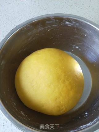 Creative Double Mud Patterned Buns Recipe - Simple Chinese Food