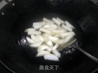 Turnip Boiled 【chong Lei】 Recipe - Simple Chinese Food