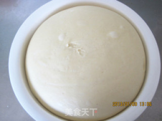Chinese and Western Croissant Croissant Bread Recipe - Simple Chinese Food