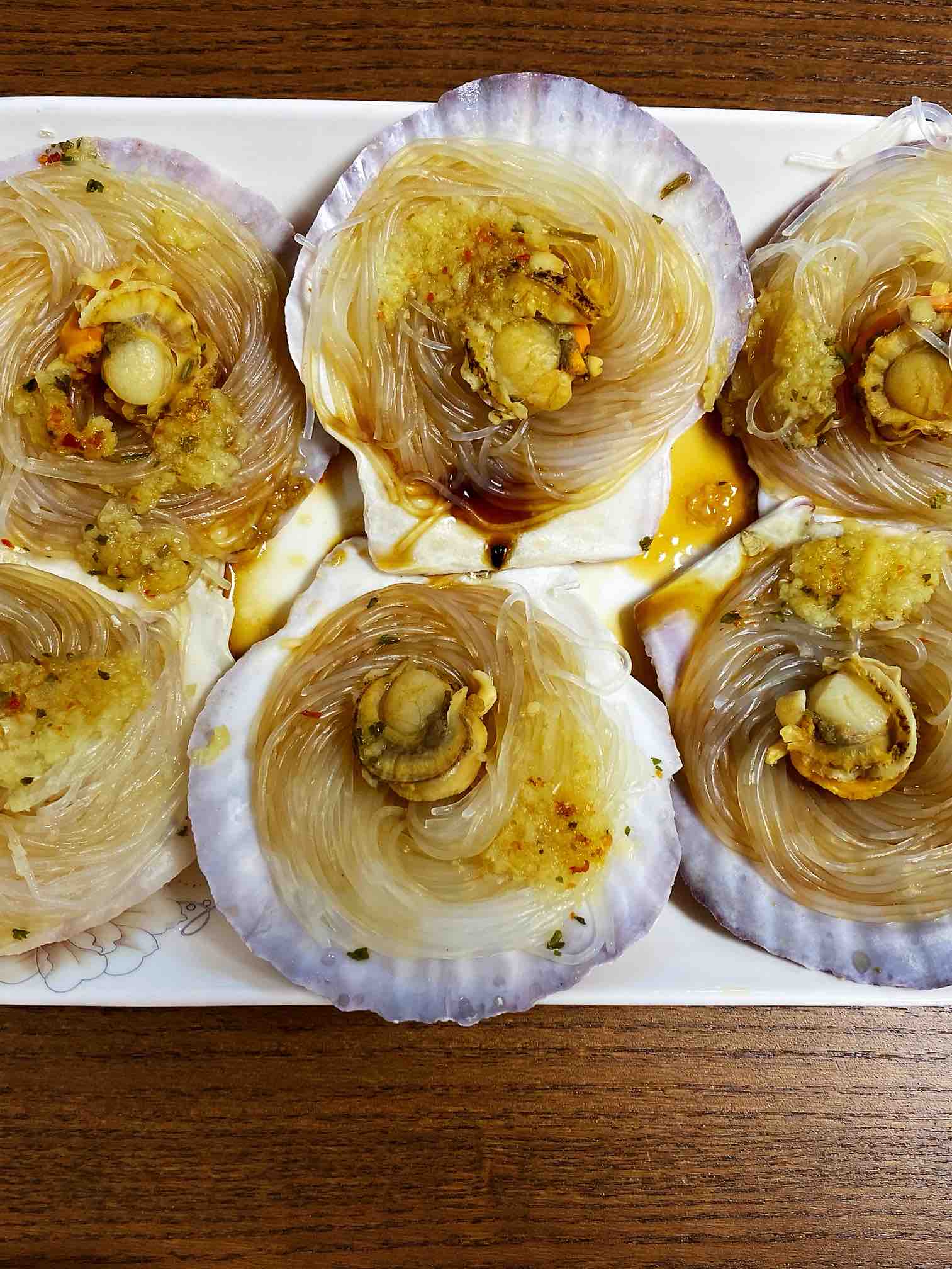 Steamed Scallops Recipe - Simple Chinese Food