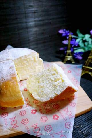 Cheese Bread (chinese Method) Recipe - Simple Chinese Food