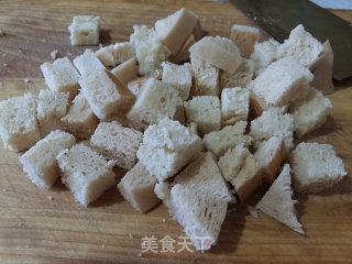 Vegetable Mantou Ding Recipe - Simple Chinese Food