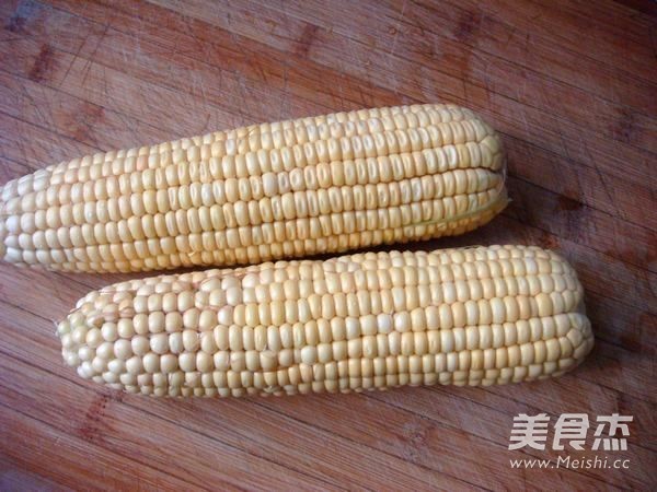 Homemade Corn Juice Recipe - Simple Chinese Food