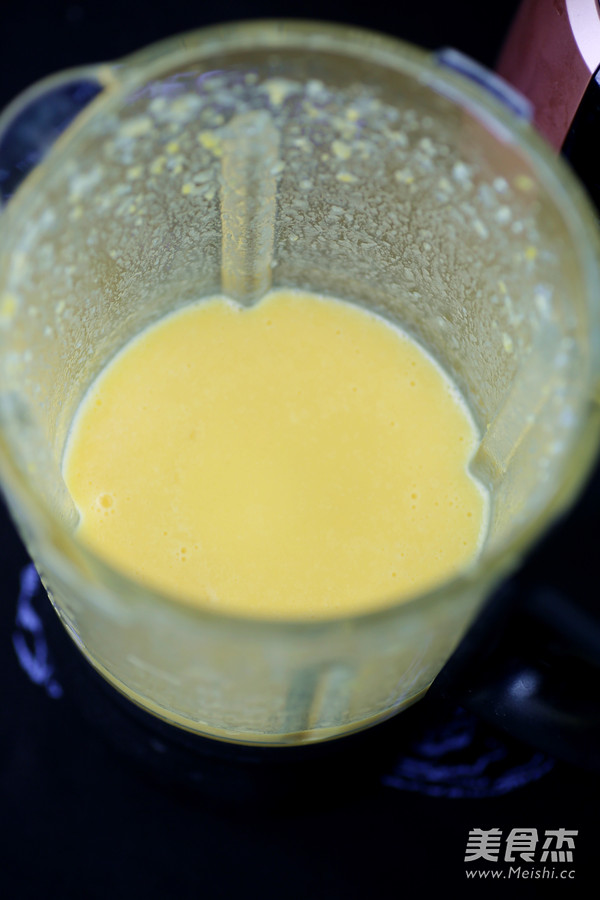 Super Simple and Delicious Corn Juice Recipe - Simple Chinese Food