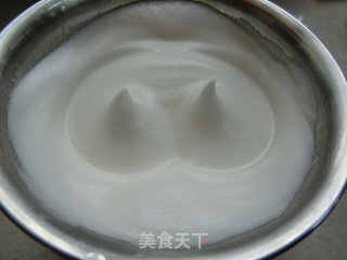 Cream Cake-philip's Late Birthday Cake Recipe - Simple Chinese Food