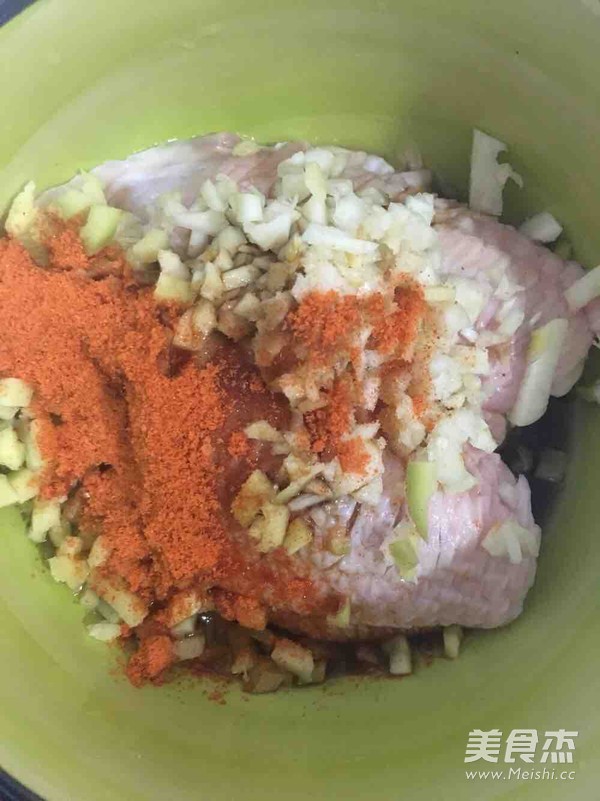 Paper Wrapped Chicken Recipe - Simple Chinese Food