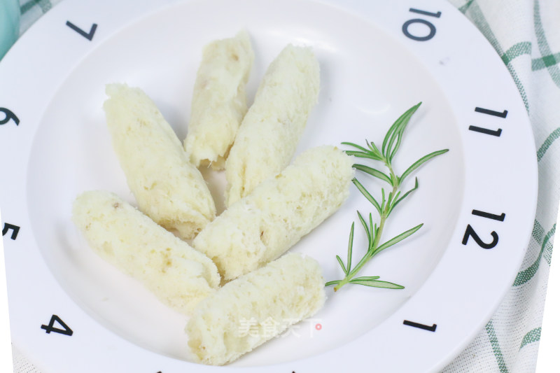 Cod Sausage Recipe - Simple Chinese Food