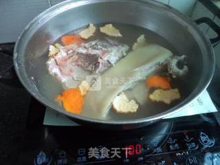 Cuttlefish and Mutton Soup Recipe - Simple Chinese Food